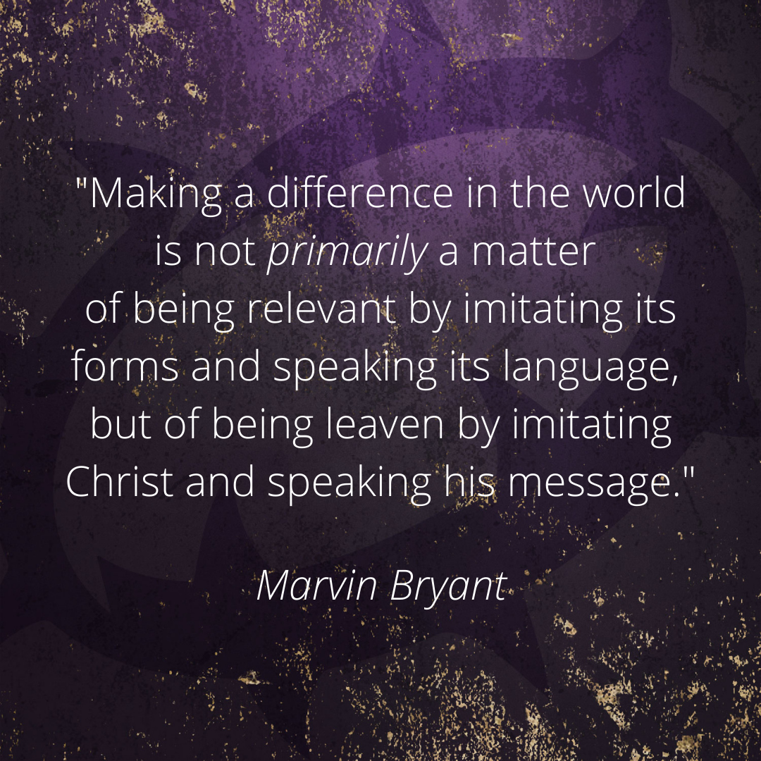 Empowering Subjects: Learn to Change the World like Jesus