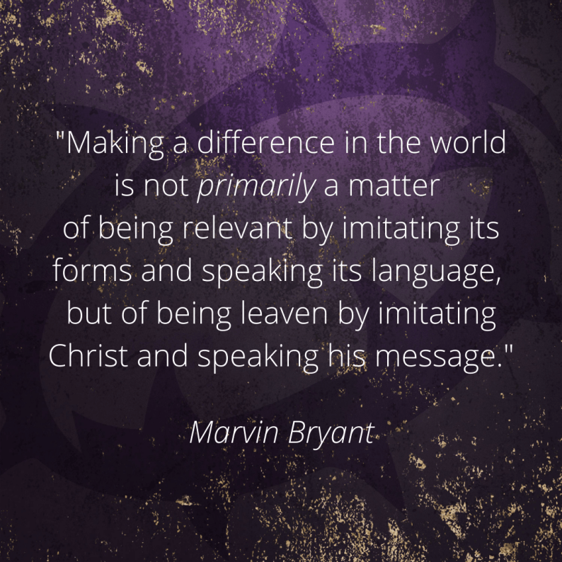 Empowering Subjects: Learn to Change the World like Jesus