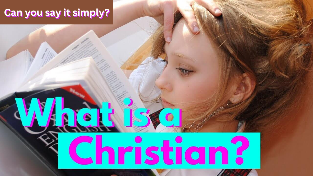What it Means to be a Christian-Empowering Subjects-Training You to ...